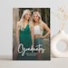 Twins Graduation Announcement Template: Senior Photo Card (photoshop ...