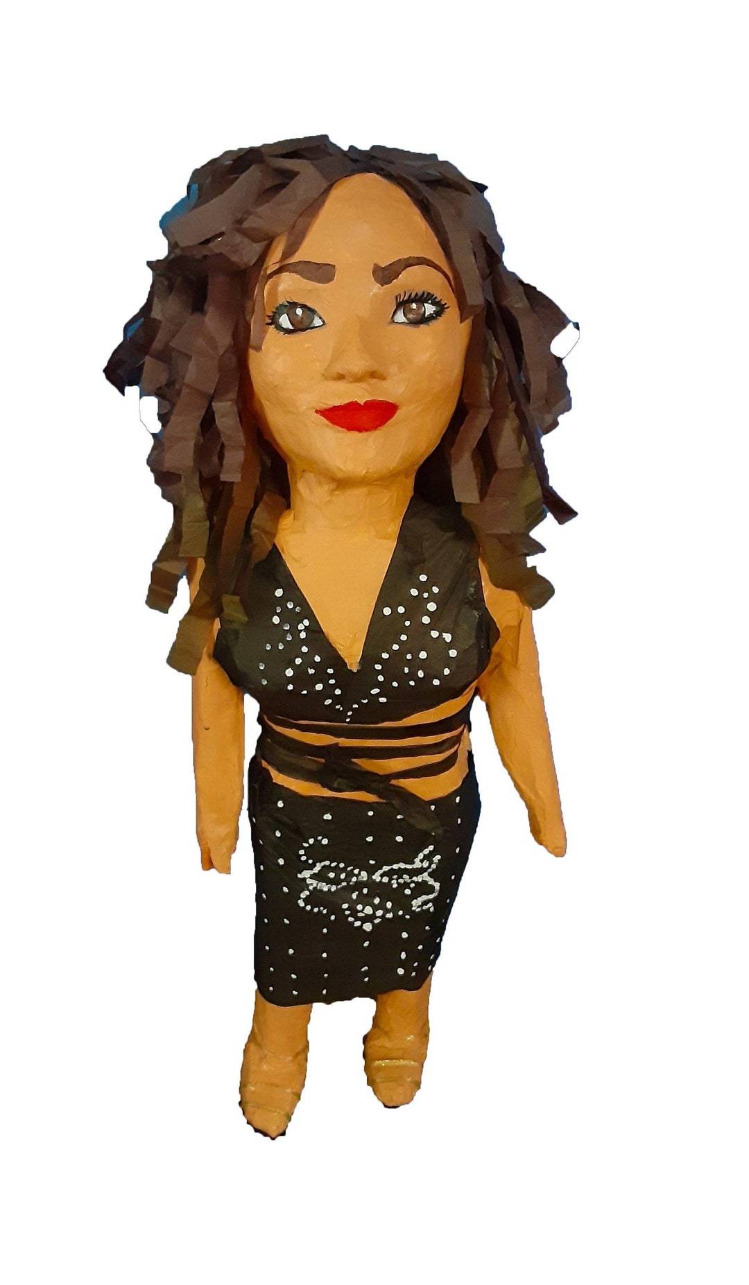 Custom Person Pinata, Look a Like Piñata, Portrait Piñata...full Body ...