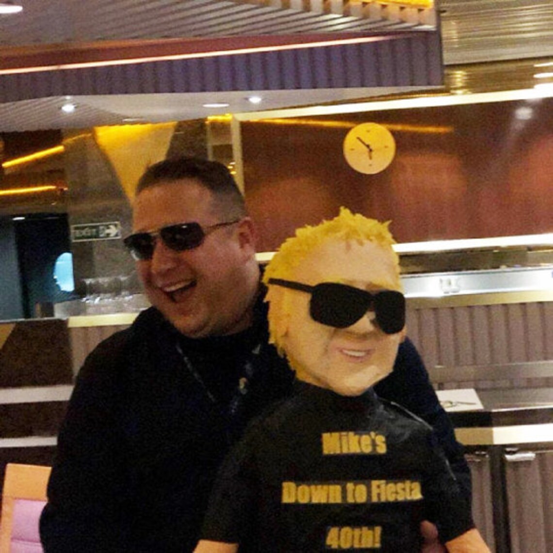 Custom Person Pinata, Look a Like Piñata, Portrait Piñata...full Body ...