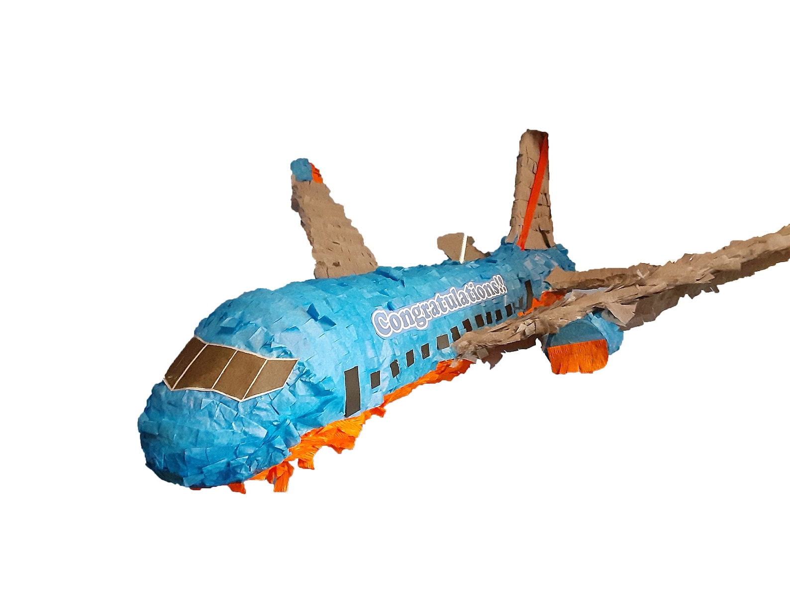 Airplane piñata 24 x 18 x 09 | Etsy