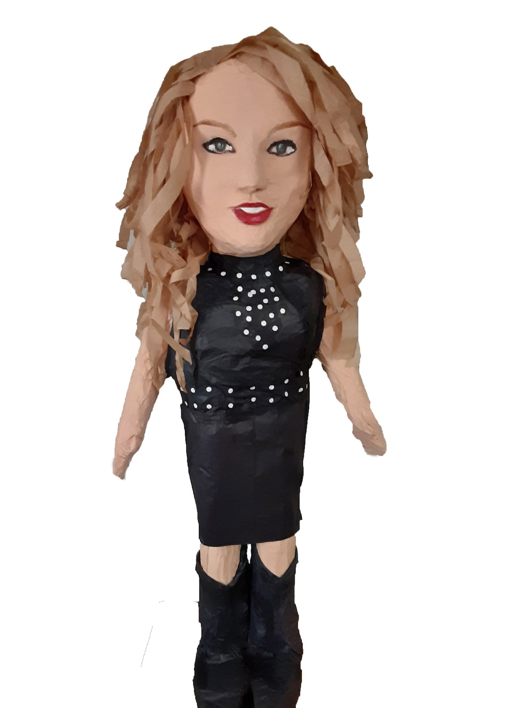 Custom Person Pinata, Look a Like Piñata, Superstar Piñata - Etsy