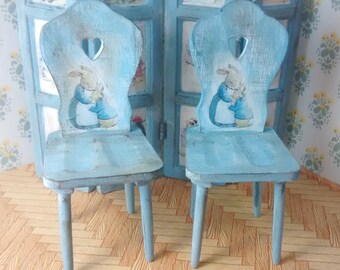 Peter Rabbit Chair | Etsy