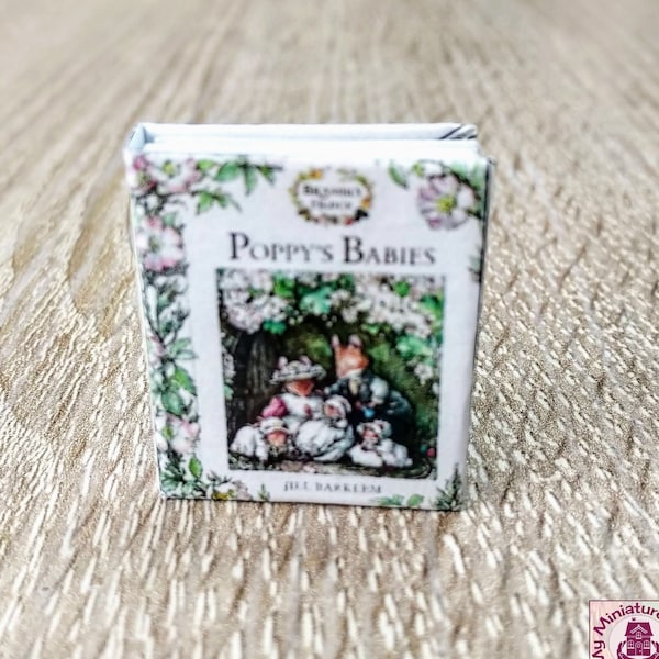 Brambly Hedge Figurines - Etsy Australia