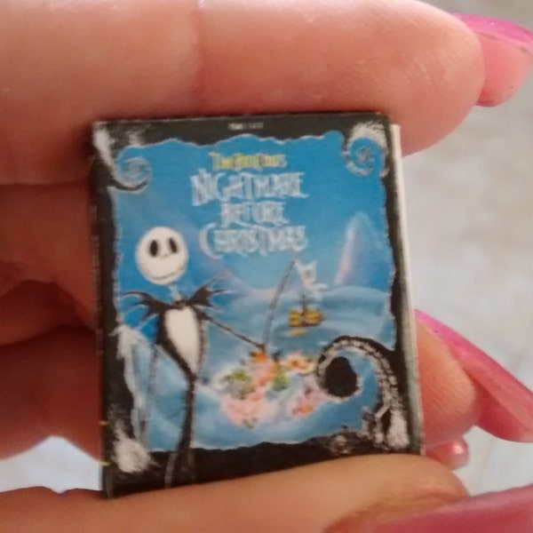 Miniature Book Kit - Etsy