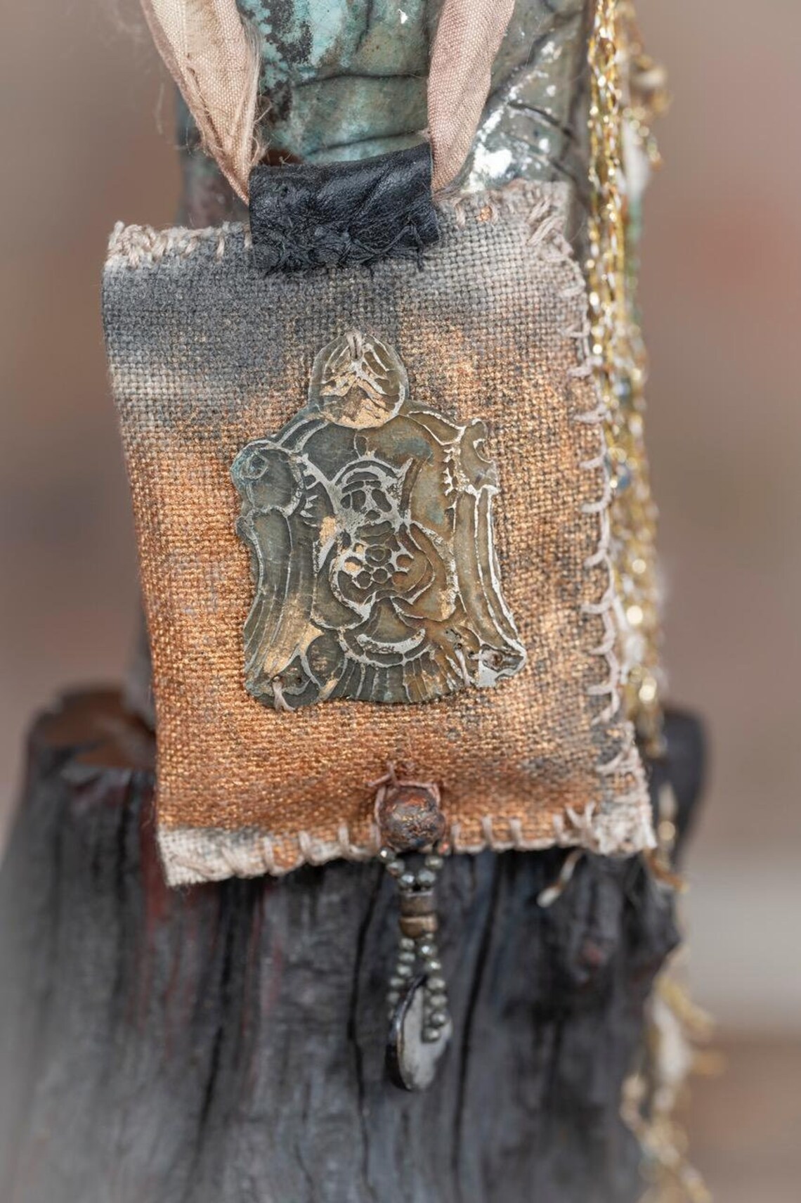 Goddess of Prophecy Altar Moon and Stars Goddess Goddess - Etsy