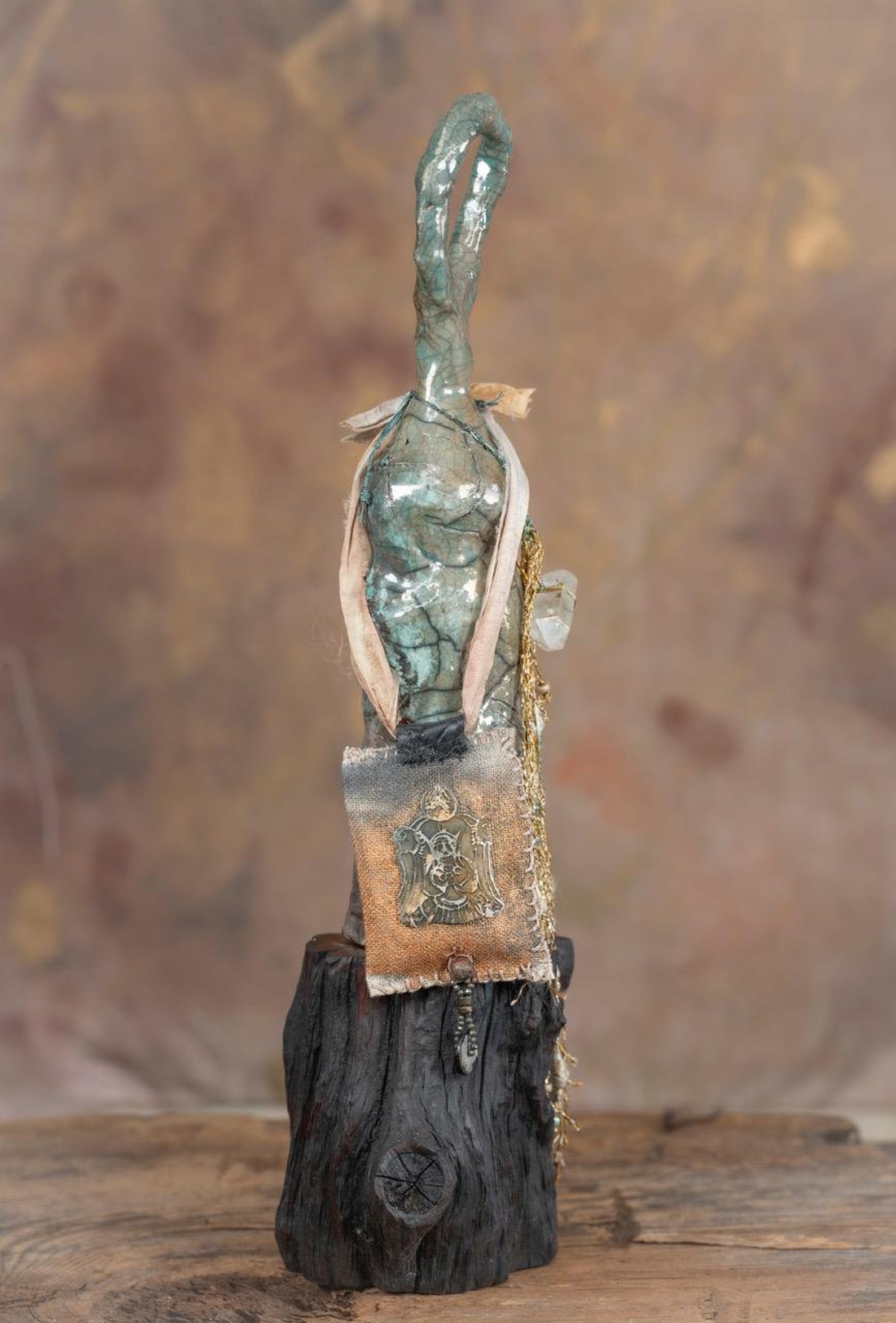 Goddess of Prophecy Altar Moon and Stars Goddess Goddess - Etsy