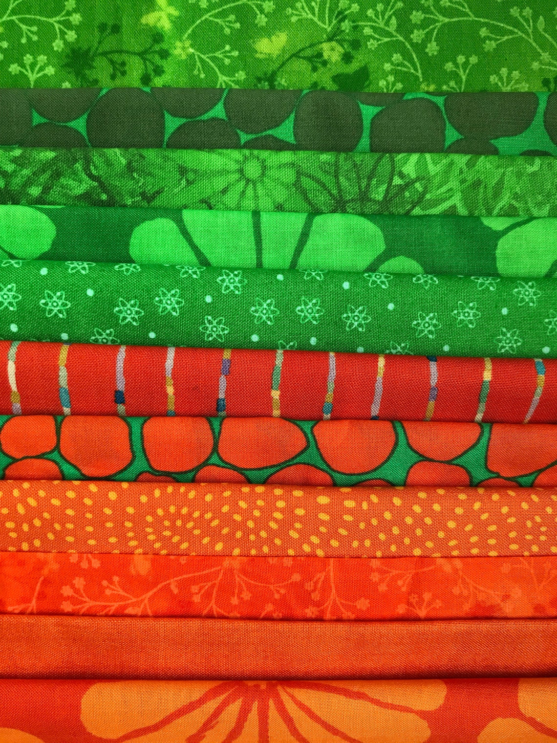 CARROTS Quirky Fun Fabric Unique Unusual for EASTER Easy - Etsy