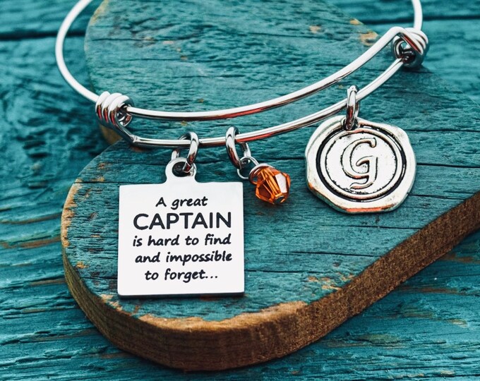 A Great Captain Cheer Captain Team Captain DANCE Captain - Etsy