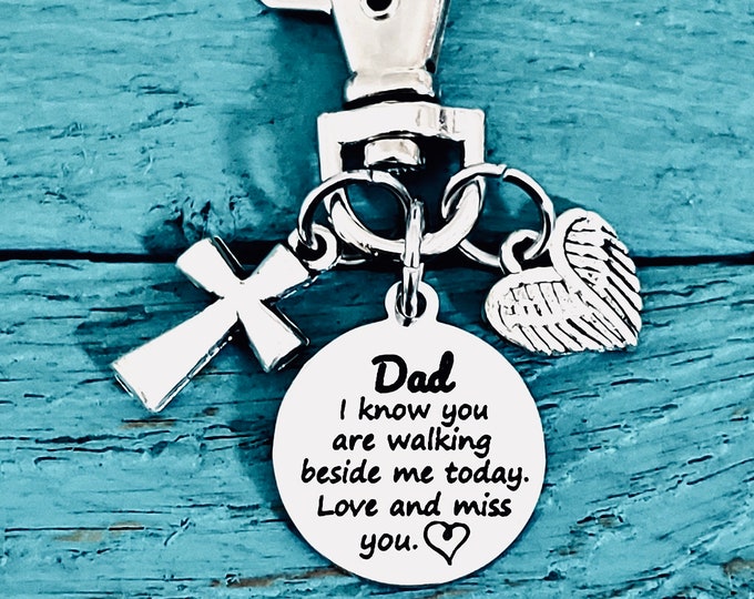 Walk With Me, I Know You Are, Walking Beside Me, Mom, Dad, Grandma ...