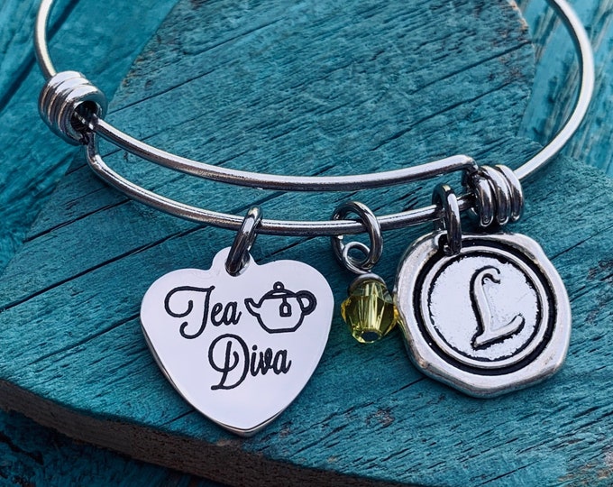 Tea Diva, Teacup, Afternoon Tea, Teapot, Tea Lover, Cafe Owner, Tea ...