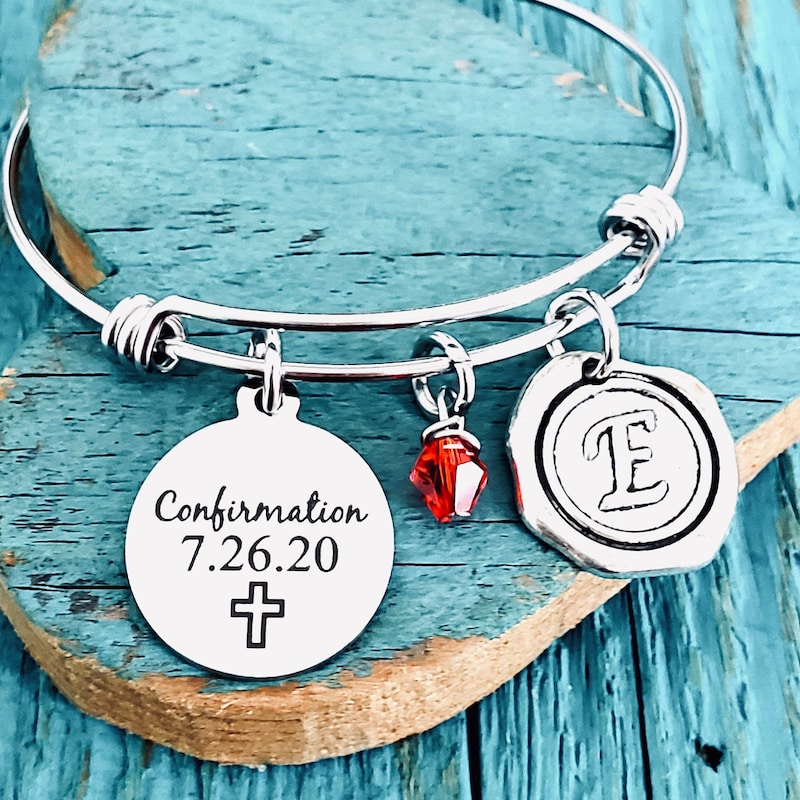 Confirmation Jewelry - Etsy