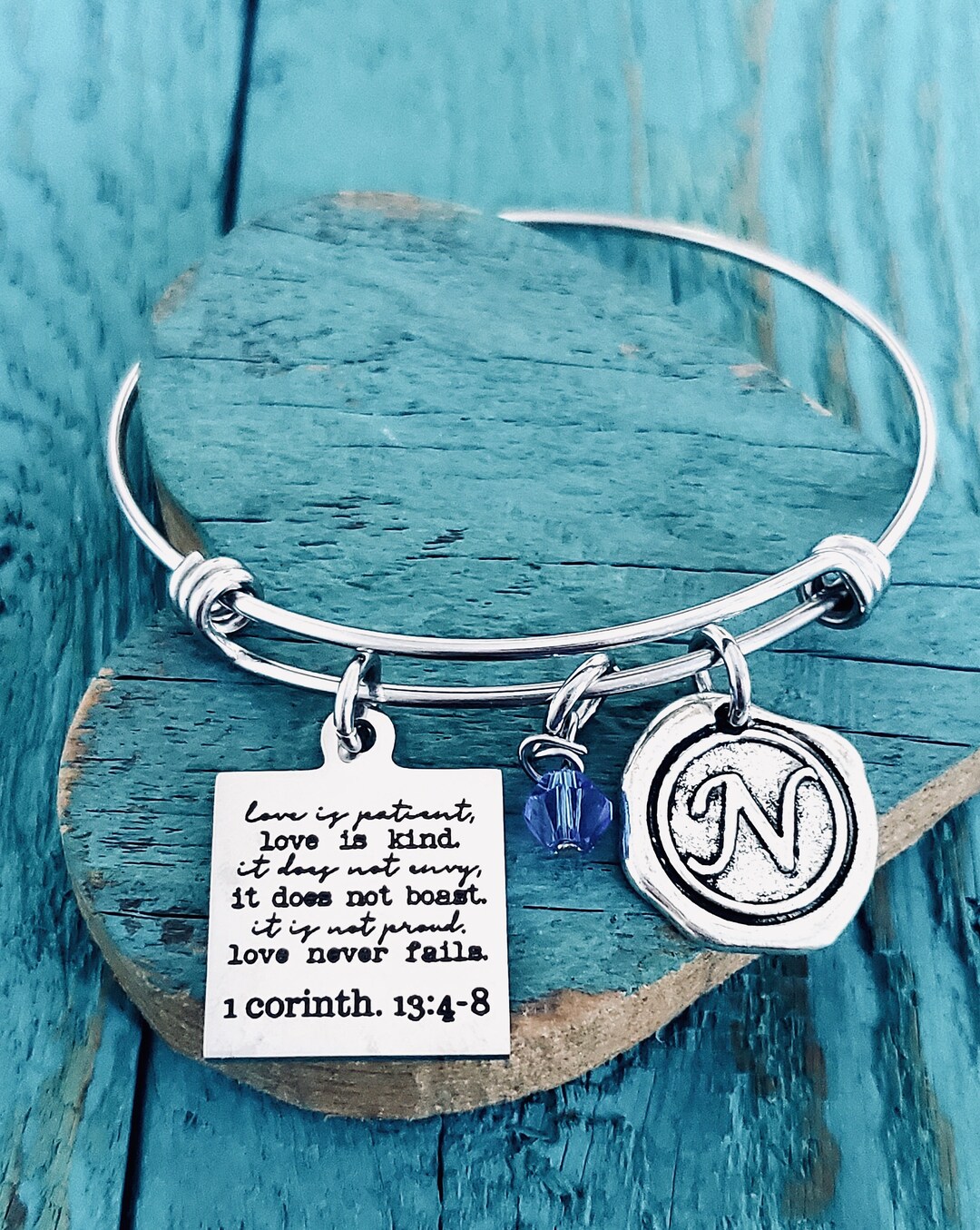 Love is Patient, Love is Kind, 1 Corinthians 13, Bridal Shower, Wedding ...