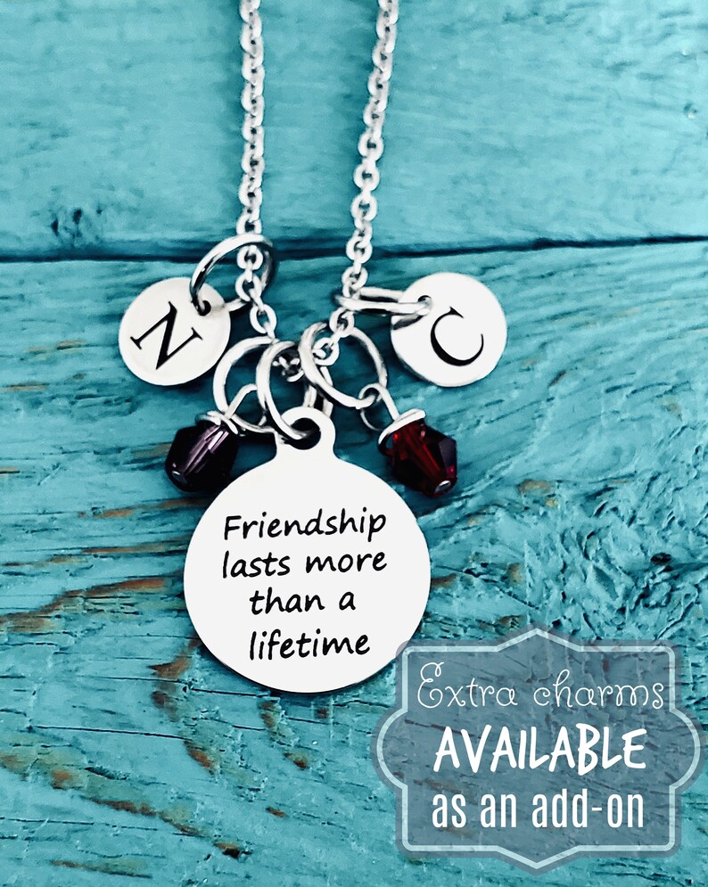Friendship Lasts, More Than a Lifetime, Friendship, Friend, Best Friend ...