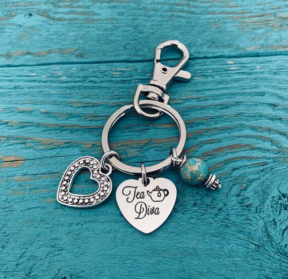 Tea Diva Teacup Tea Cup Tea Shop Afternoon Tea Tea - Etsy