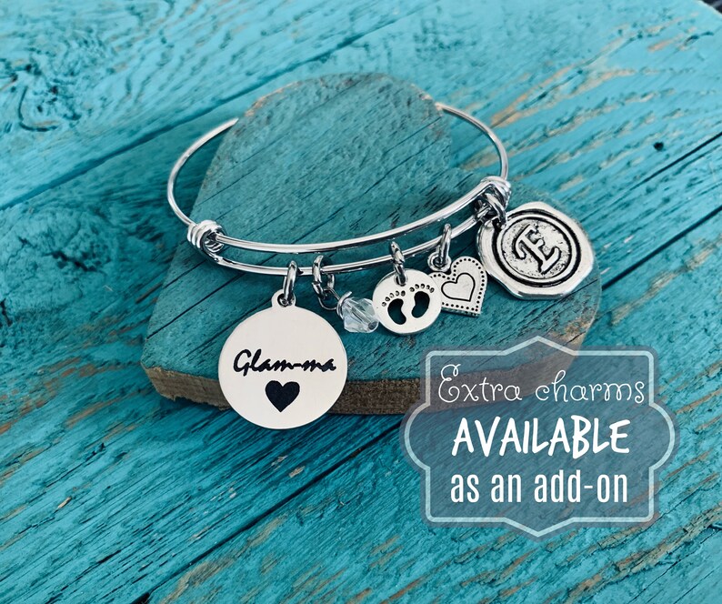 Glam-ma Glam Ma Glamma Glamorous Gorgeous Grandma Gifts - Etsy