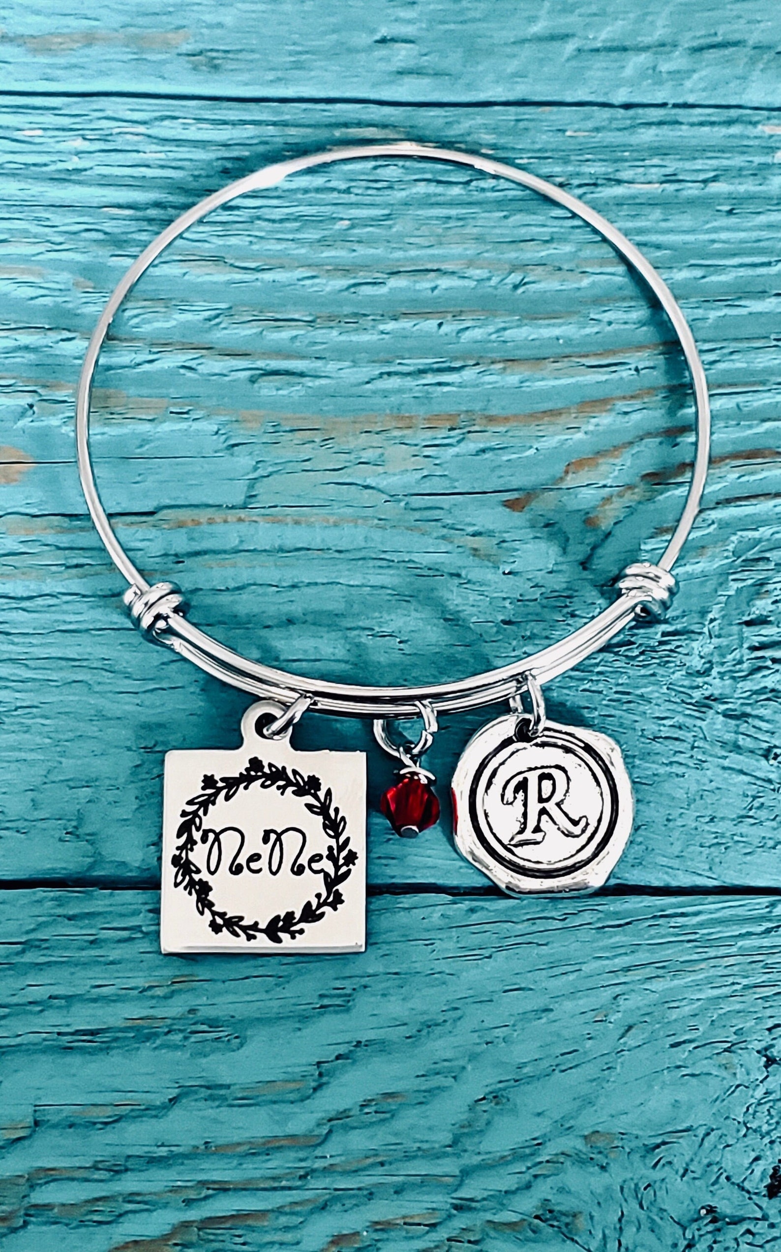 NENE JEWELRY, Charm Bracelet, Nene Gift, Nene Bracelet, Nene, Bangle ...