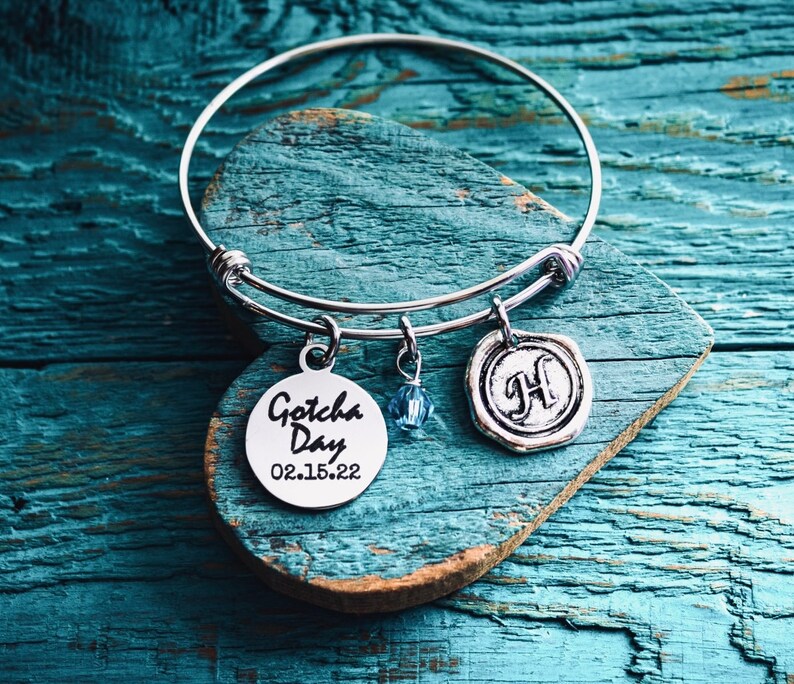 Adoption, Gotcha Day, Silver Jewelry, Baby Adoption, New Mom, Fostering ...