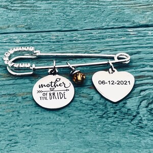 Mother of the Bride, Brides Mother, Mother of Bride Gift, Silver Kilt ...