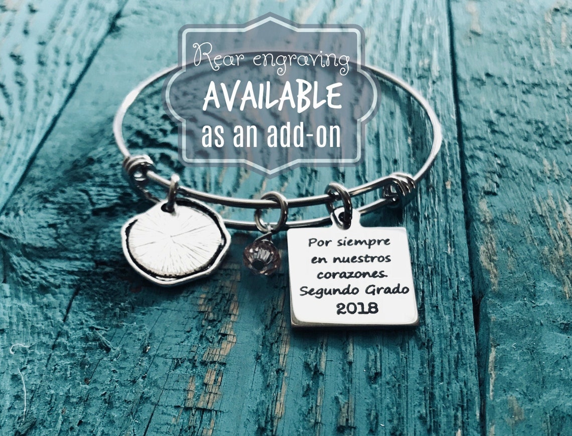 NENE JEWELRY, Charm Bracelet, Nene Gift, Nene Bracelet, Nene, Bangle ...