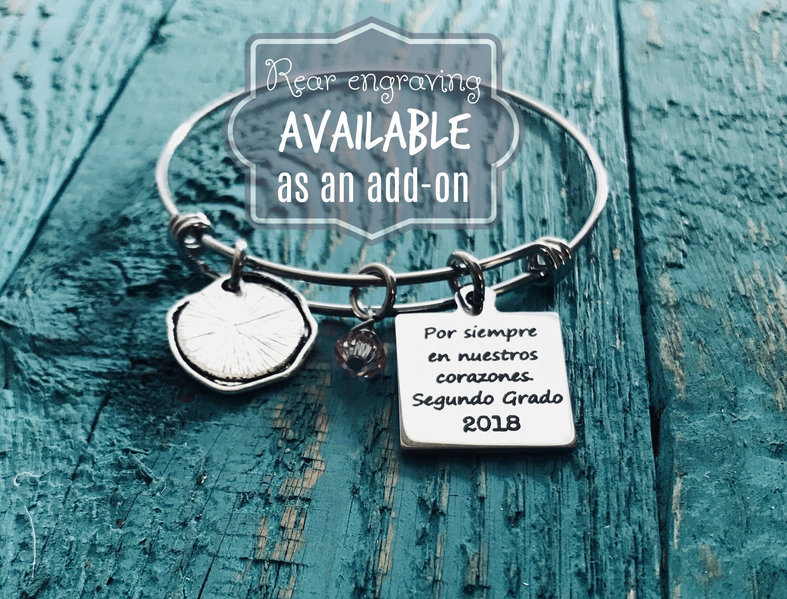 NENE JEWELRY, Charm Bracelet, Nene Gift, Nene Bracelet, Nene, Bangle ...