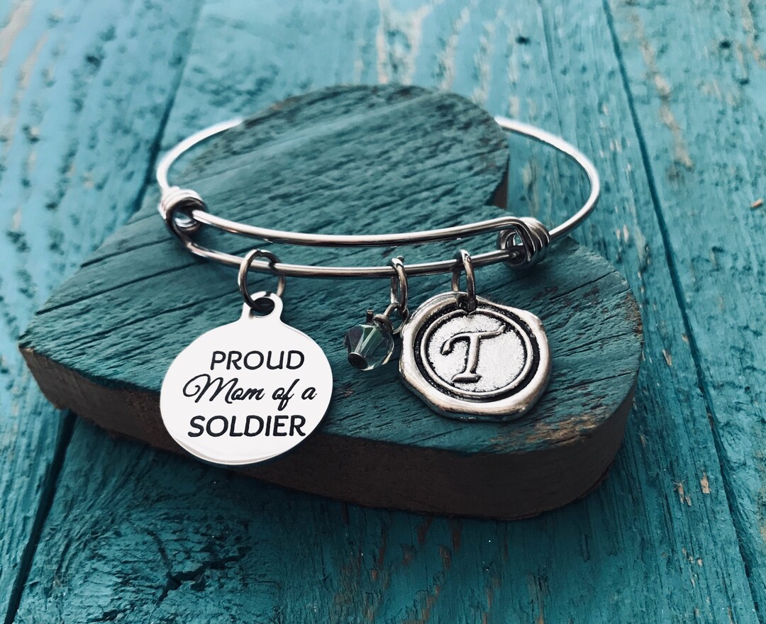 Proud Mom of a Soldier, Army, Daughter, Son, Soldier, Army Mom ...
