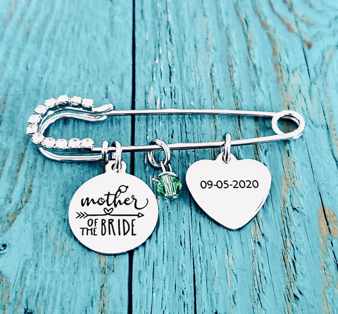 Mother of the Bride, Brides Mother, Mother of Bride Gift, Silver Kilt ...