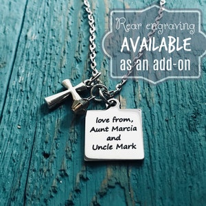 Baka, Grandma, Croatian, Serbian, Bosnian, Baka Necklace, Baka Jewelry ...