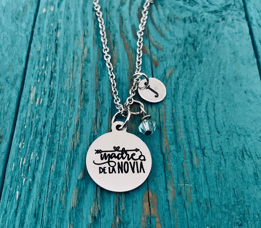 Madre De La Novia, Spanish, Mother of the Bride, Mom of the Bride ...