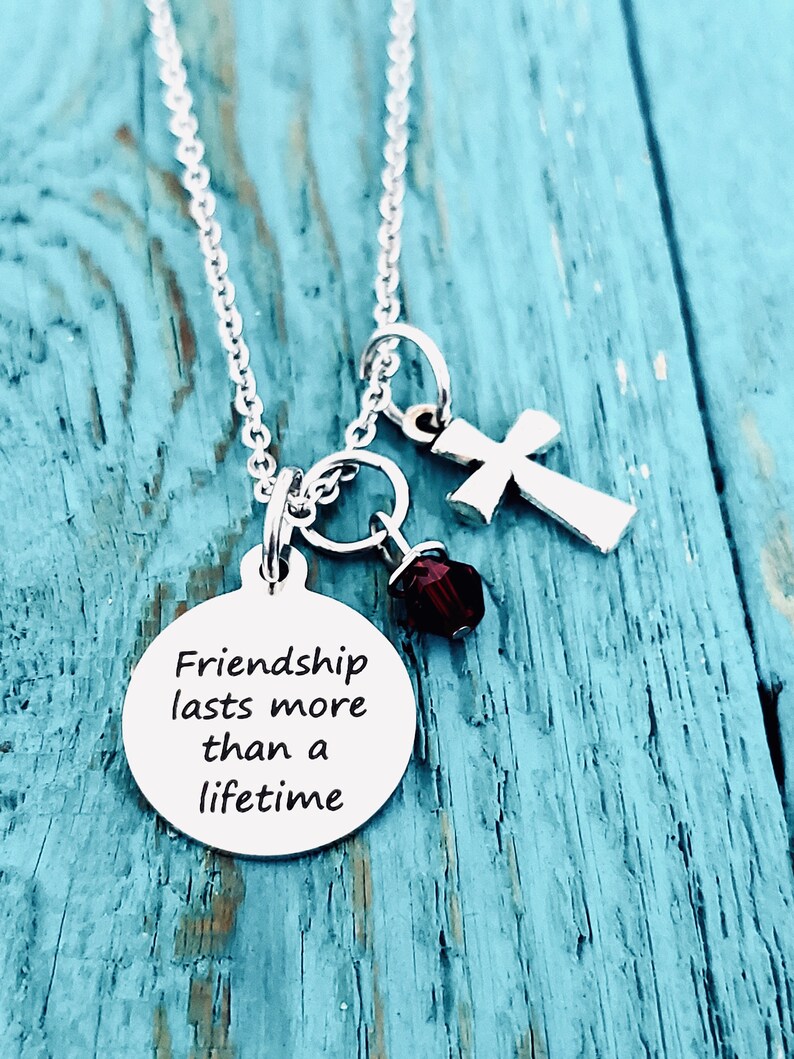 Friendship Lasts, More Than a Lifetime, Friendship, Friend, Best Friend ...