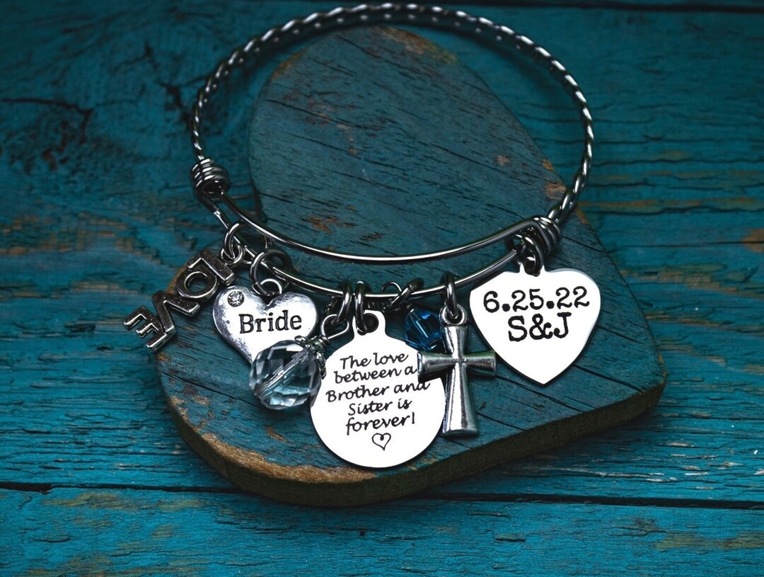 The Love Between A, Brother and Sister is Forever, Something Blue ...