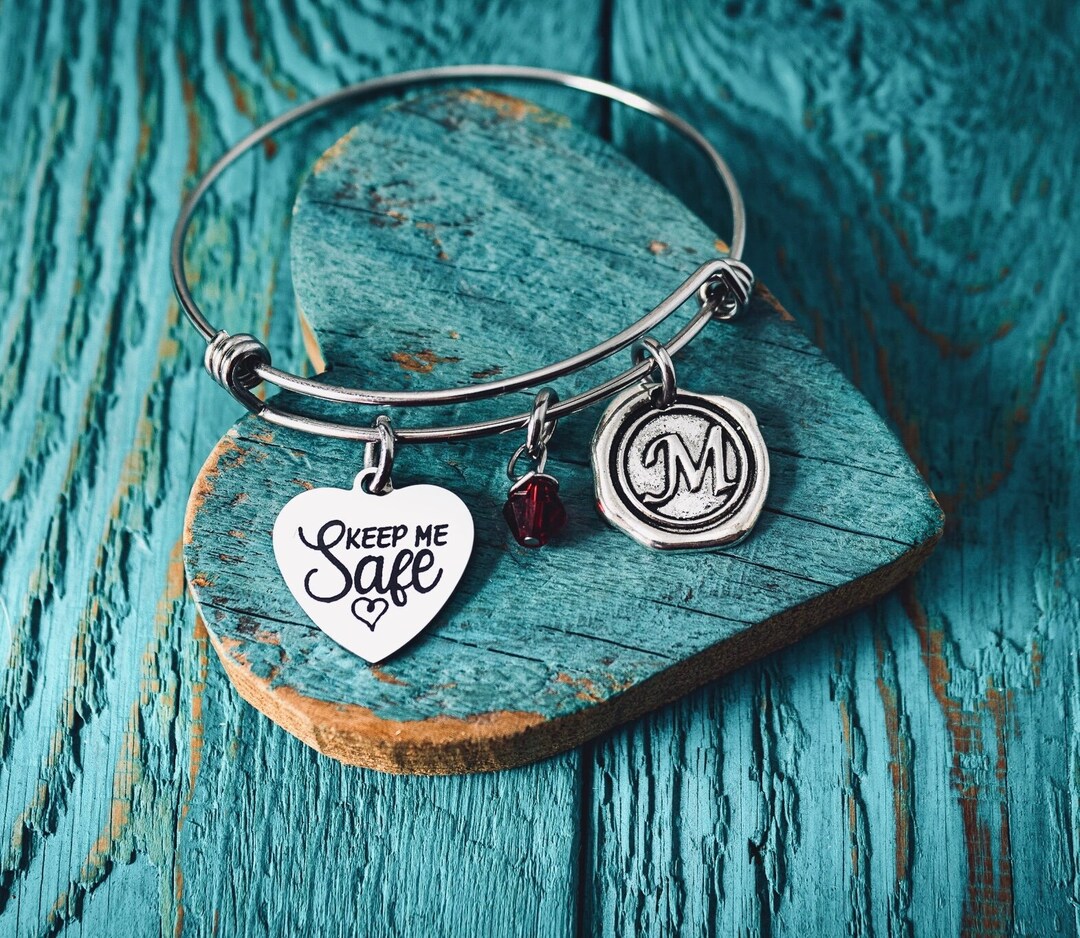 Keep Me Safe, Stay Safe, Police Officer, Military, Deployment, Gifts ...