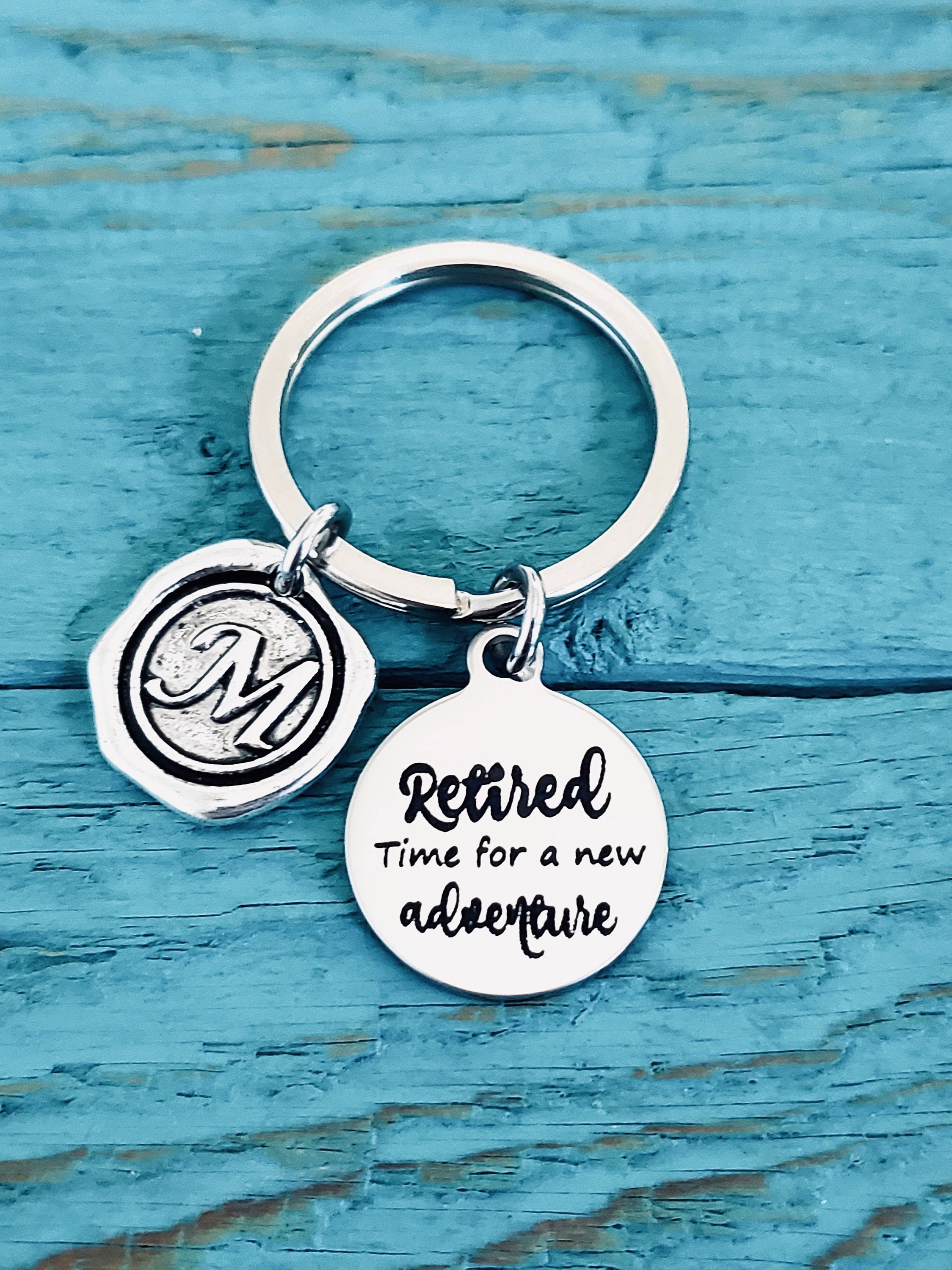 New Adventure Retirement Retired Retire Happy Retirement | Etsy