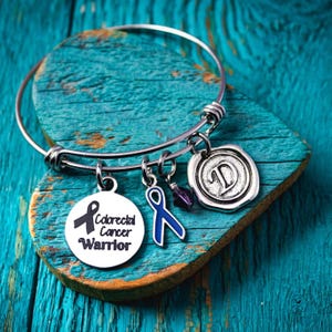 Colorectal Cancer, Warrior, Colon Cancer, Rectum Cancer, Silver ...
