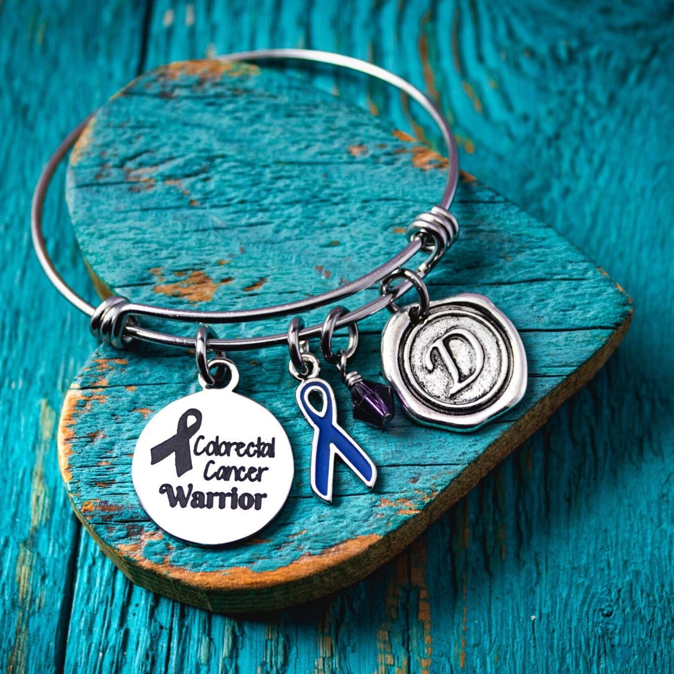 Colorectal Cancer, Warrior, Colon Cancer, Rectum Cancer, Silver ...