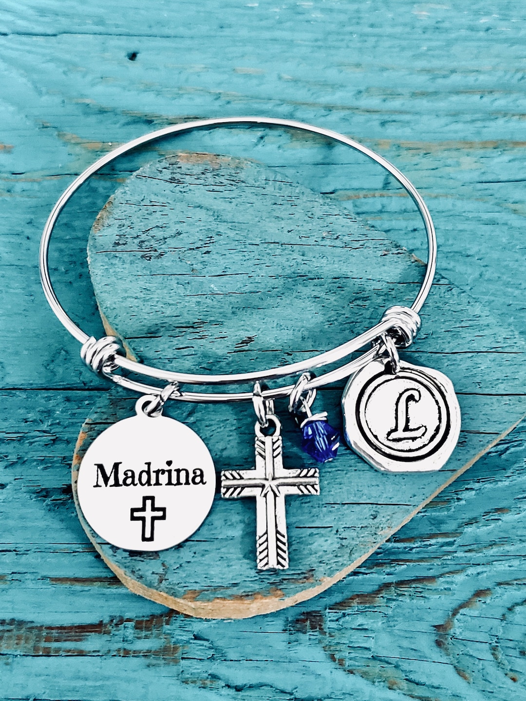 Madrina, Madrina Bracelet, Madrina Gifts, Spanish, Spanish Godmother ...