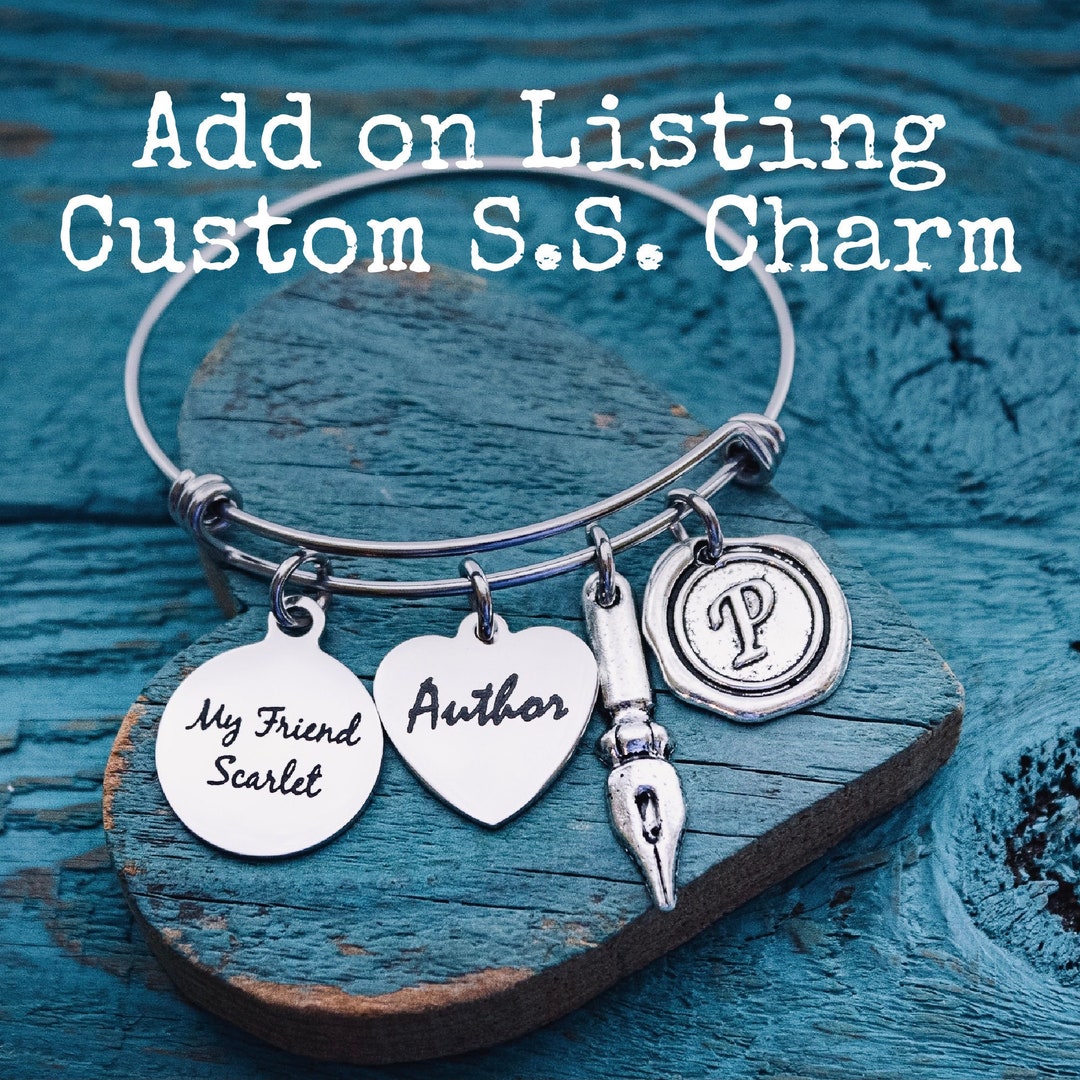ADD ON, Custom, Customized, Message, Quote, Stainless Steel, Add to ...