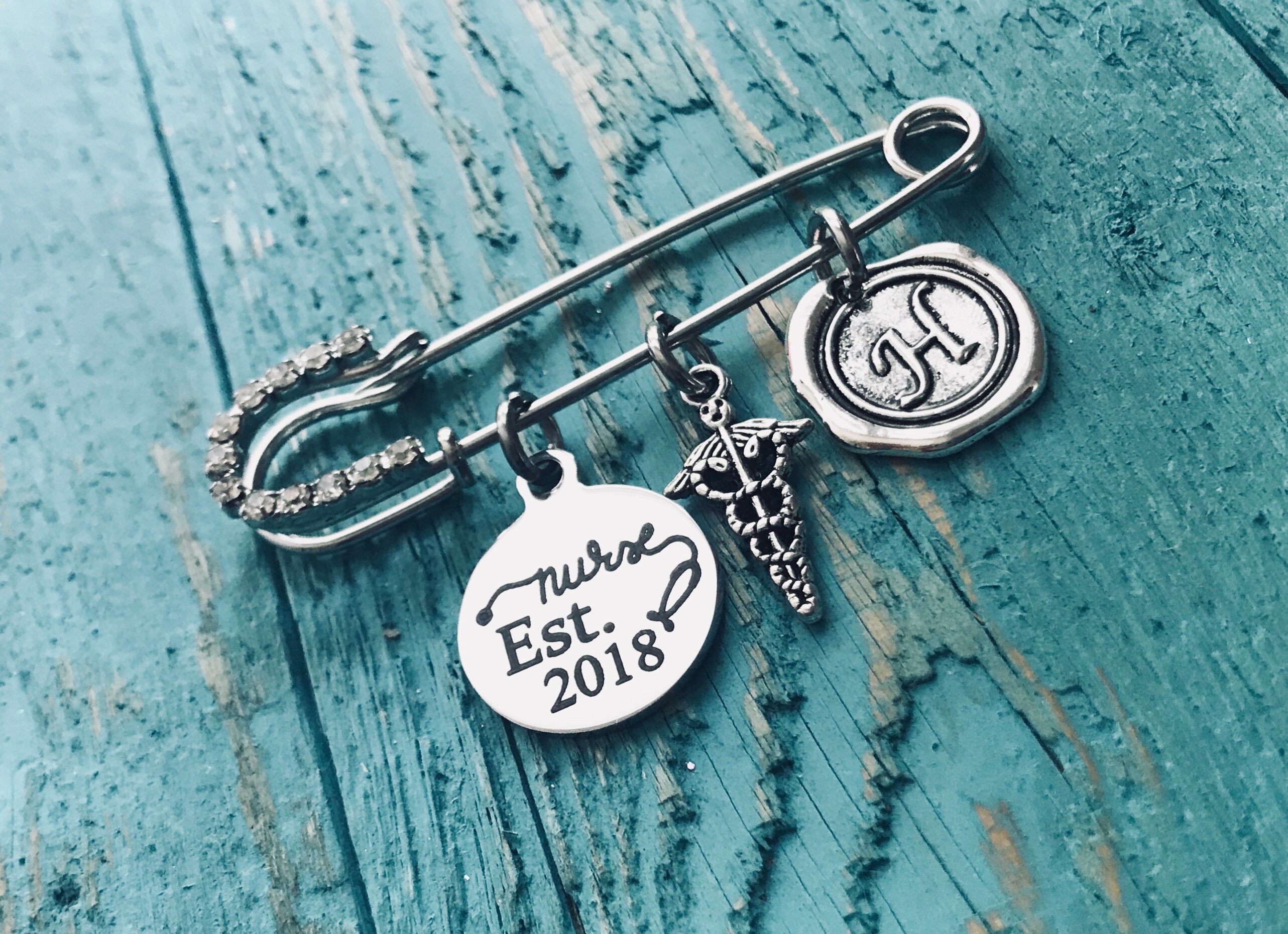 ADD-ON INITIAL, Add on Letter, A-Z Letter Charms, Extra Letter, Extra ...
