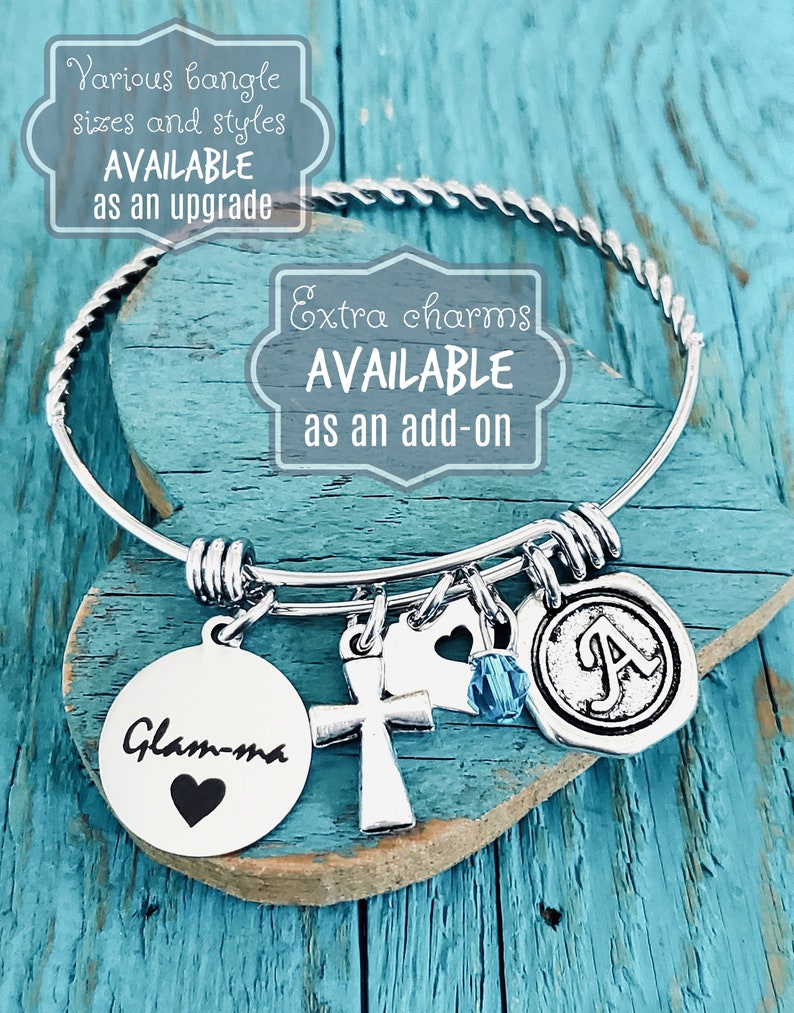 Glam-ma Glam Ma Glamma Glamorous Gorgeous Grandma Gifts - Etsy