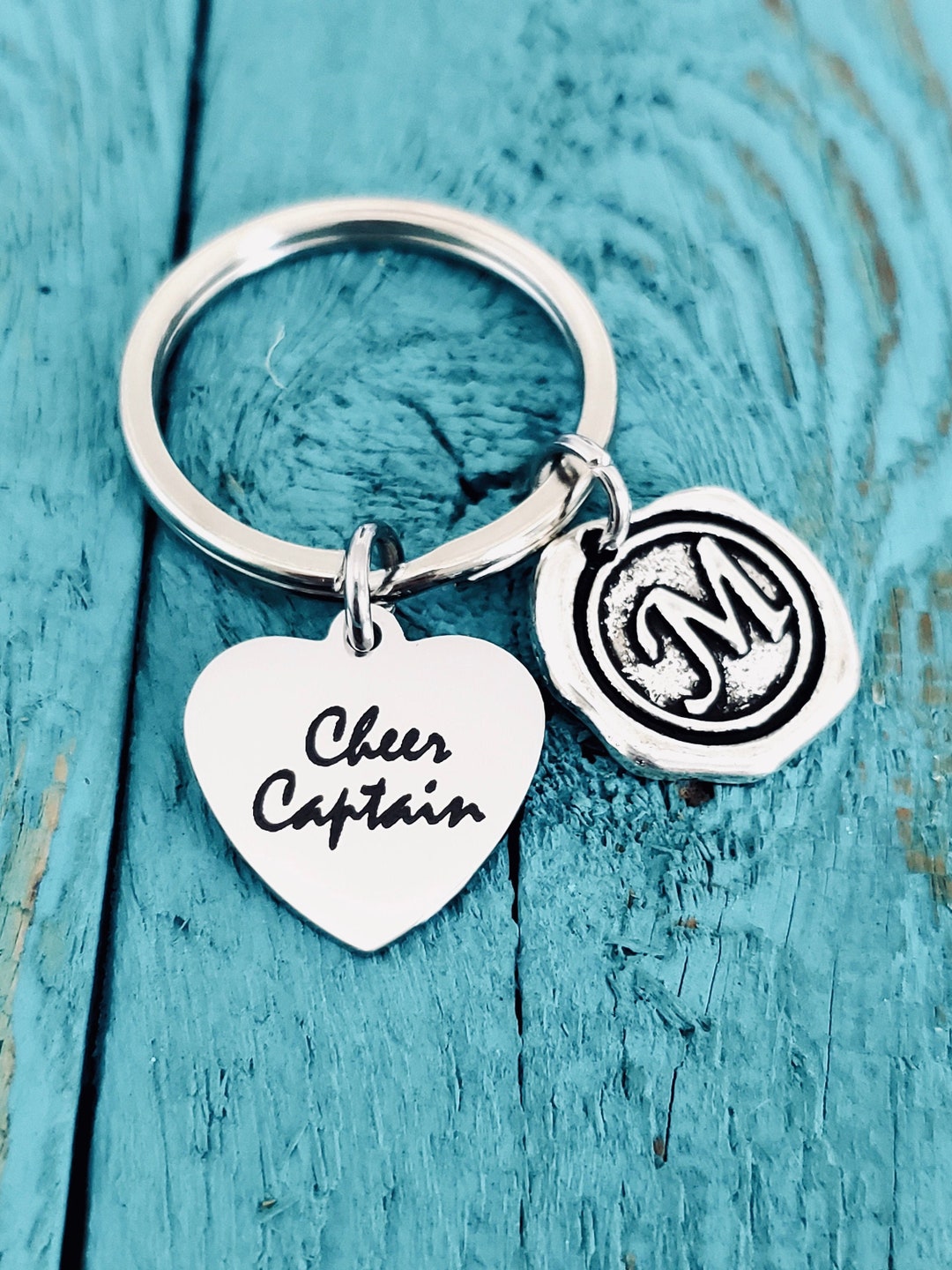 Cheer Captain, Silver Jewelry, Cheerleader, Cheer, Cheerleader Jewelry ...