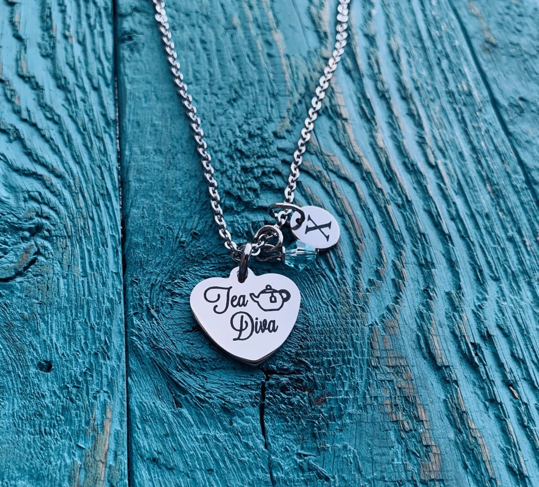 Tea Diva, Teacup, Tea Cup, Tea Shop, Afternoon Tea, Tea Jewelry, Tea ...