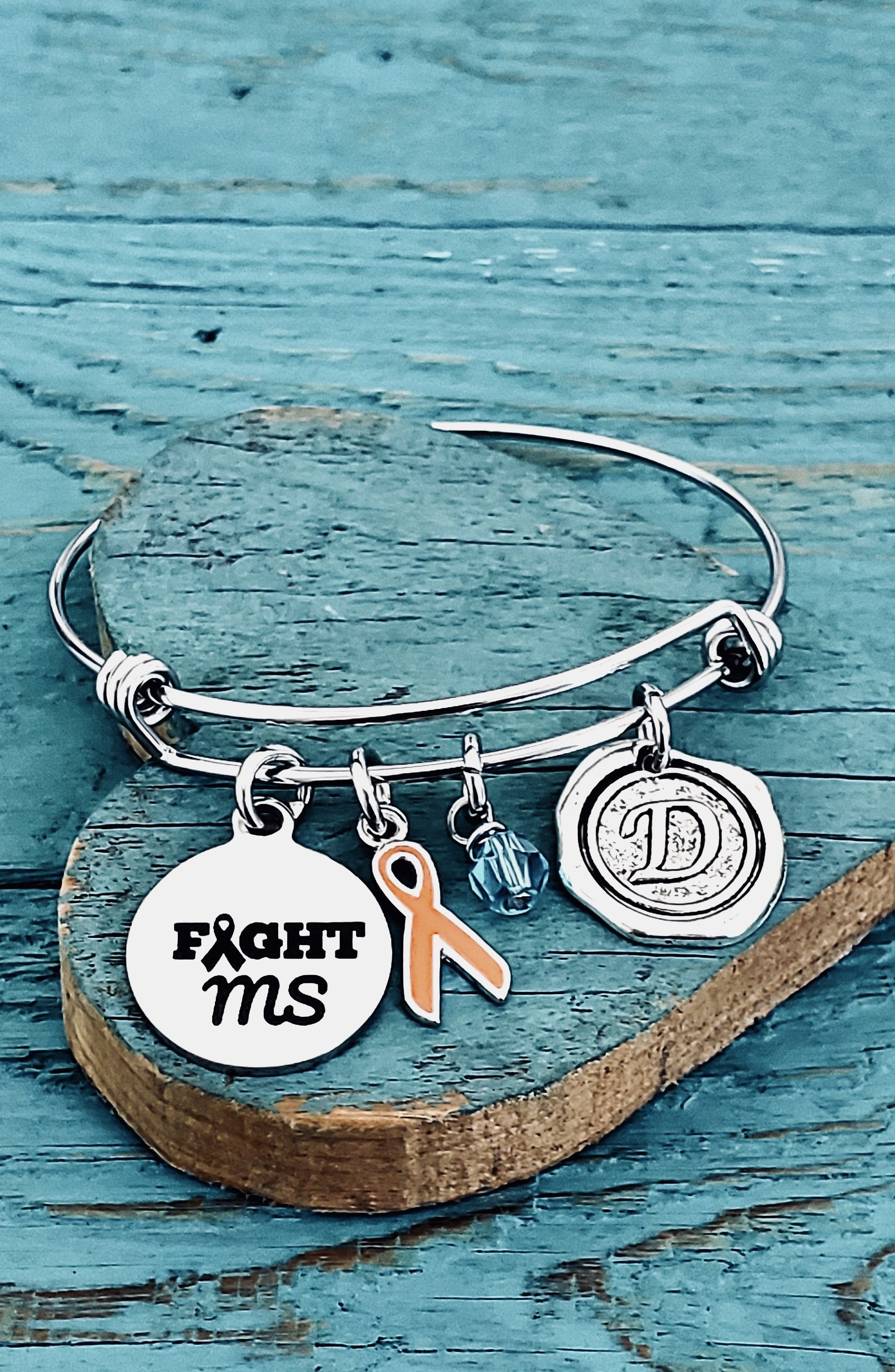 FIGHT MS, Multiple Sclerosis, MS, Fighter, Multiple Sclerosis Jewelry ...