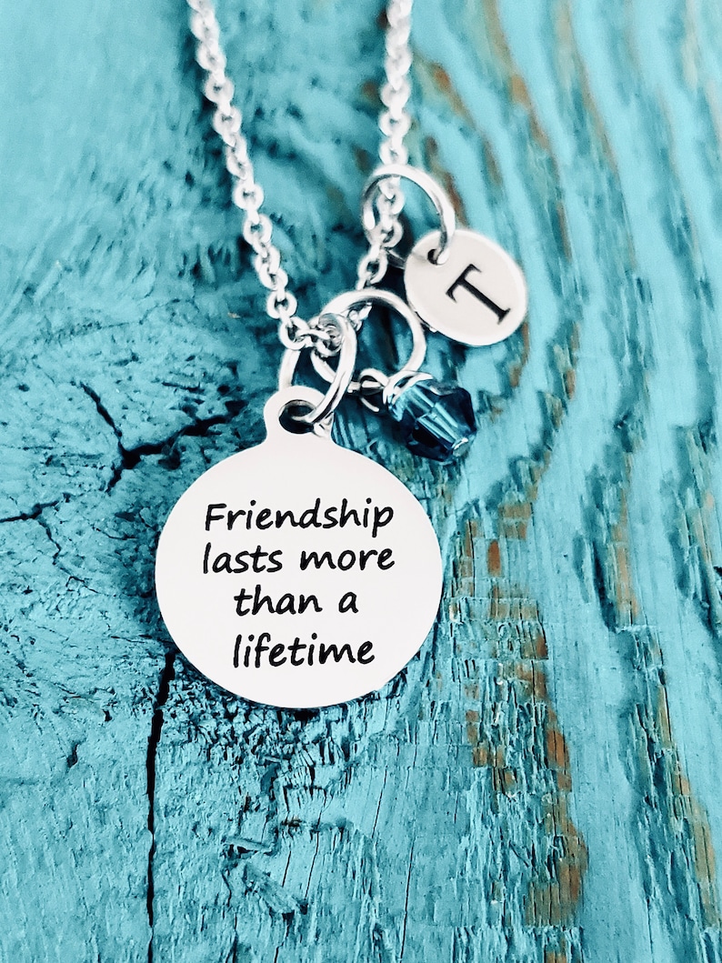 Friendship Lasts, More Than a Lifetime, Friendship, Friend, Best Friend ...