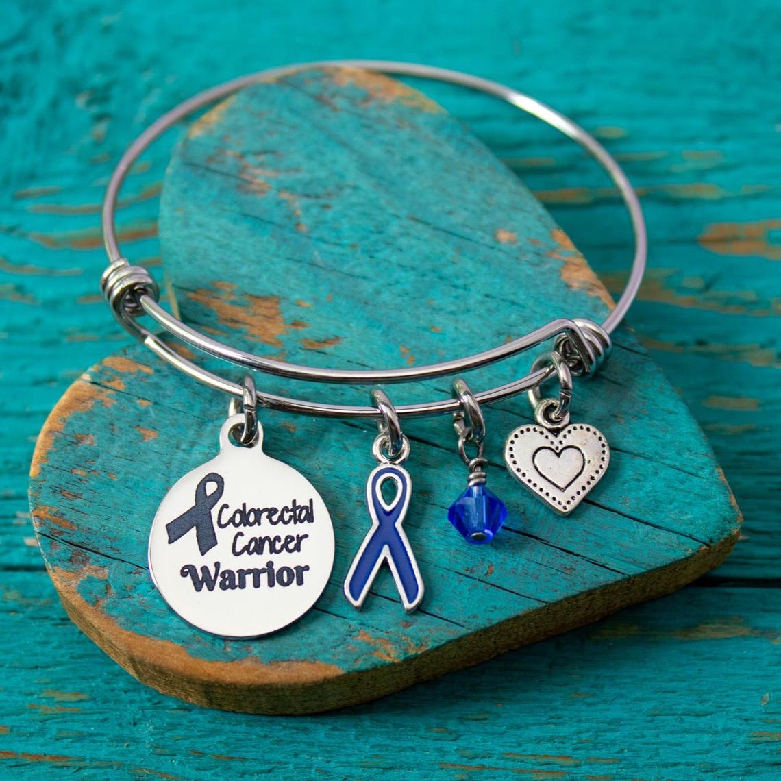 Colorectal Cancer, Warrior, Colon Cancer, Rectum Cancer, Silver ...