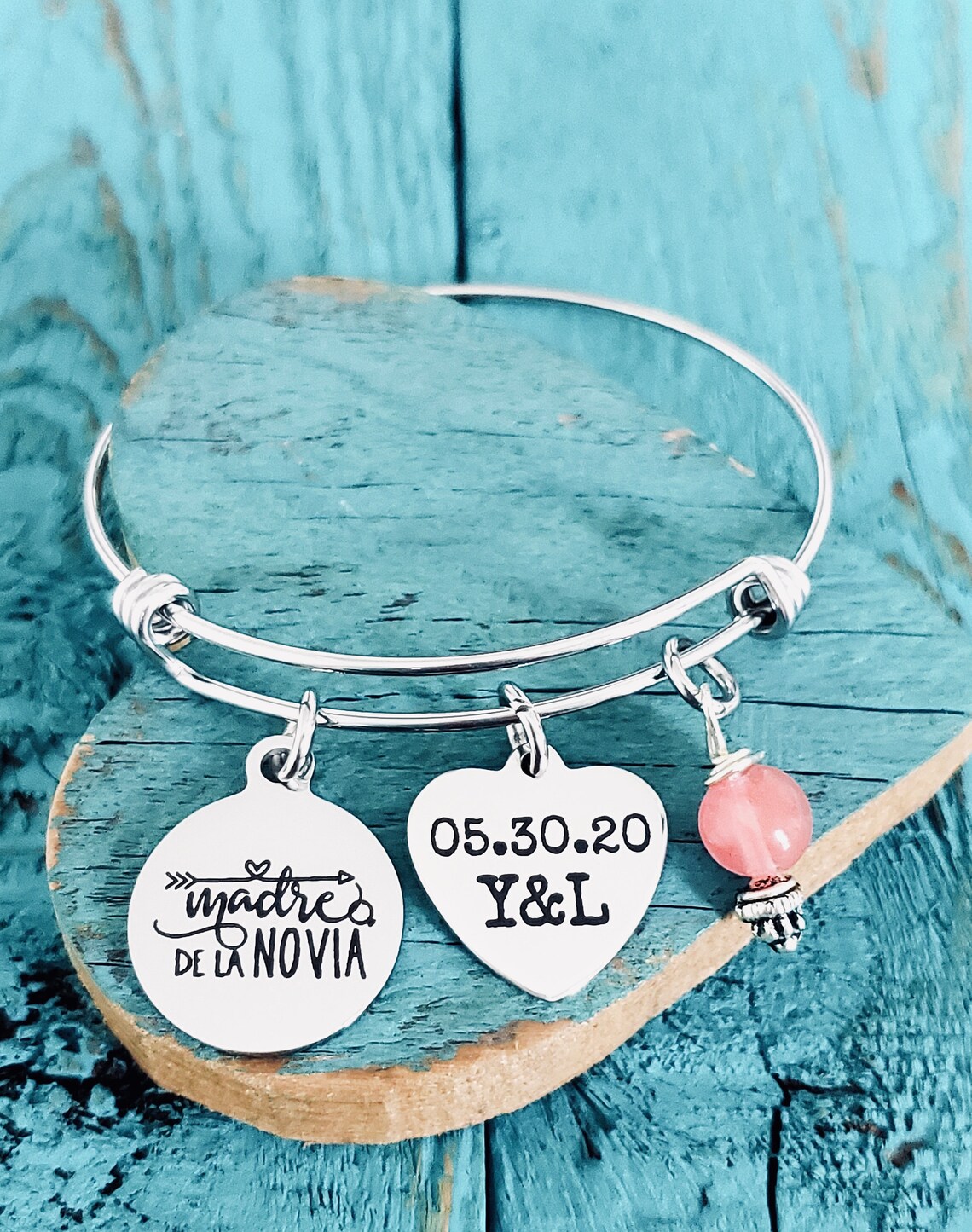 Madre De La Novia Spanish Mother of the Bride Mom of the - Etsy