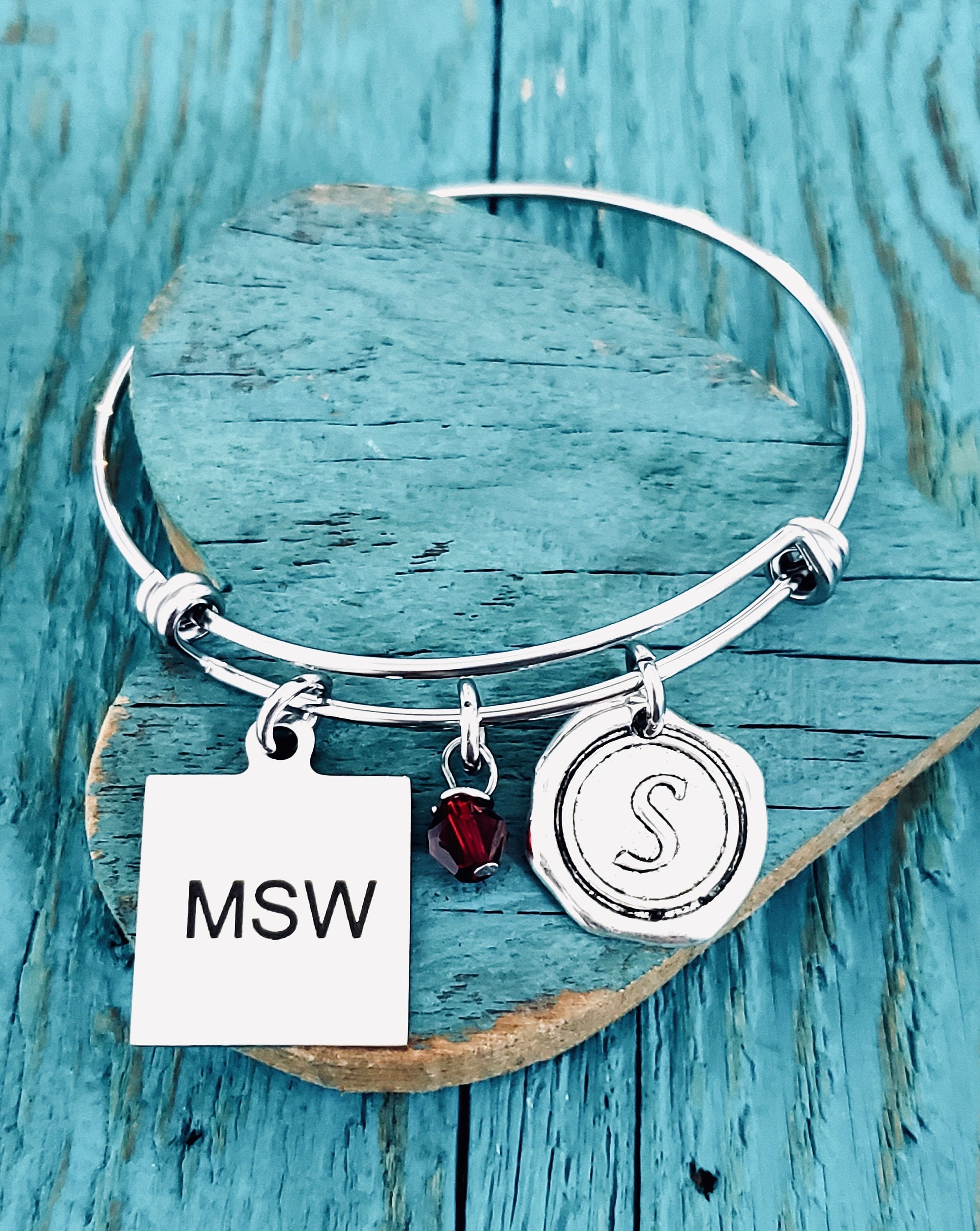 MSW Master of Social Work Masters degree Social Worker | Etsy