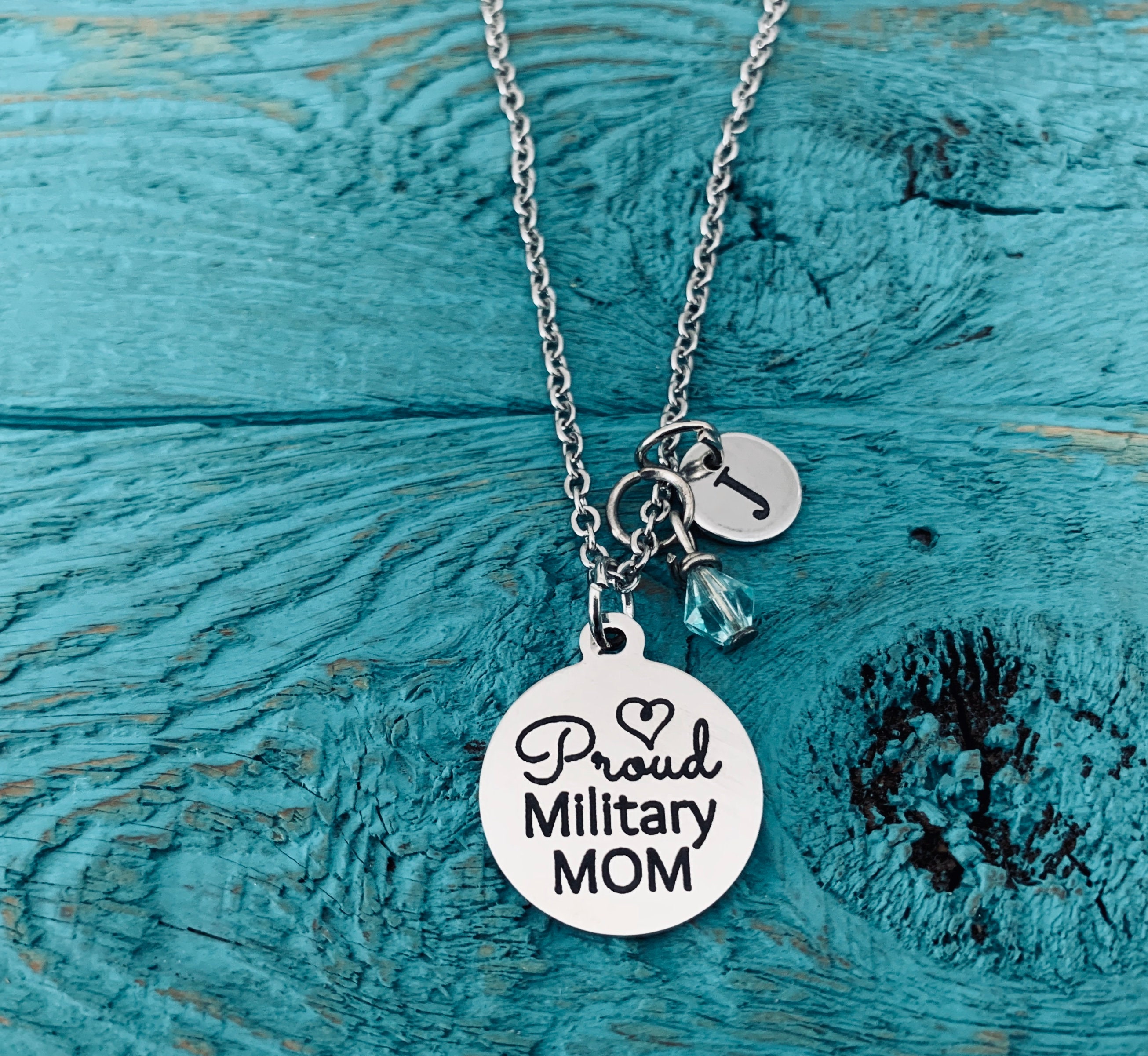 Proud, Military Mom, Military Mom, Mom, Proud Mom, Gifts For, Silver ...