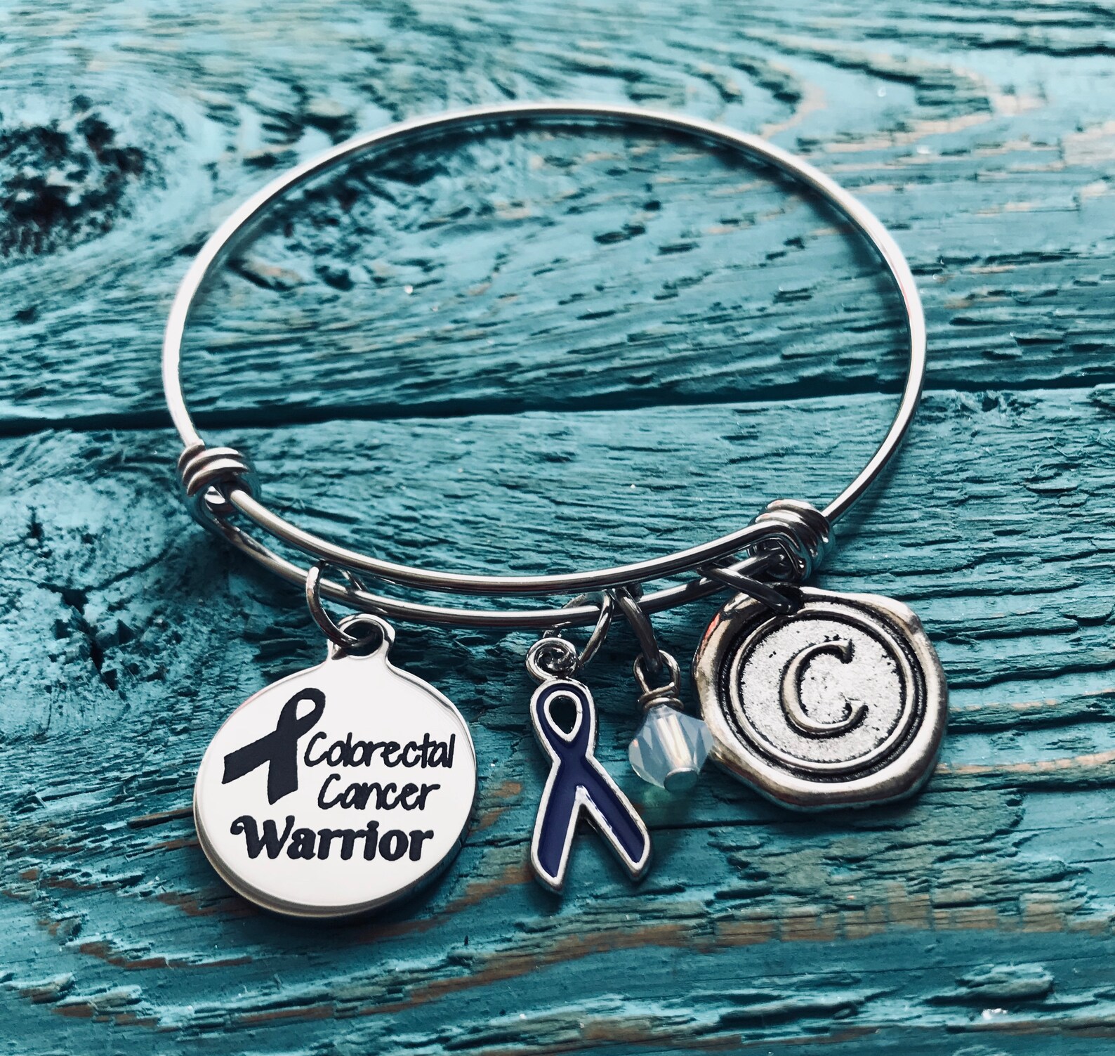 Colorectal Cancer Warrior Colon Cancer Rectum Cancer | Etsy