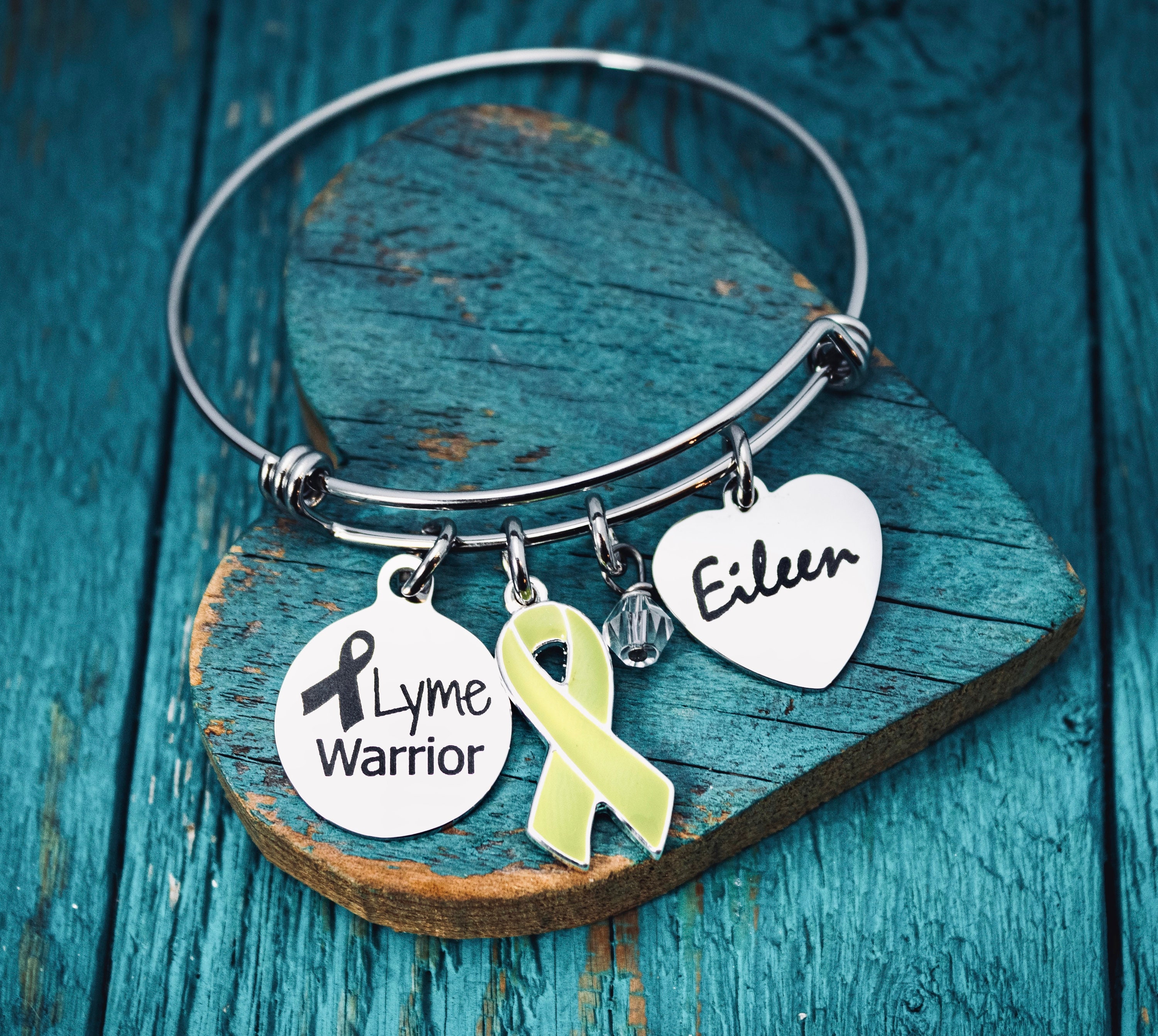 Lyme Warrior, Lyme Disease, Survivor, Lime Green Ribbon, Awareness ...