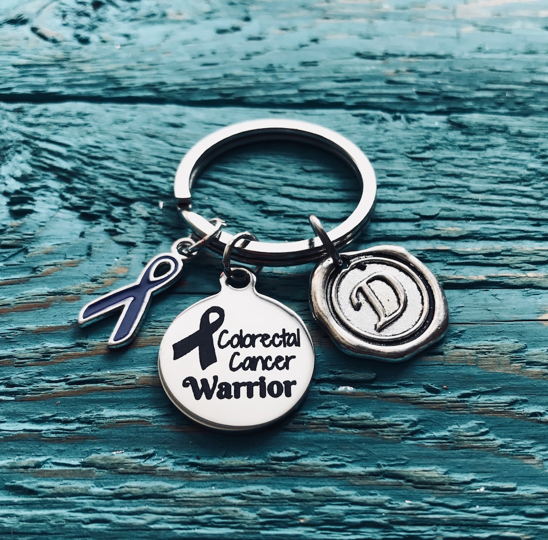 Colorectal Cancer, Warrior, Colon Cancer, Rectum Cancer, Silver ...