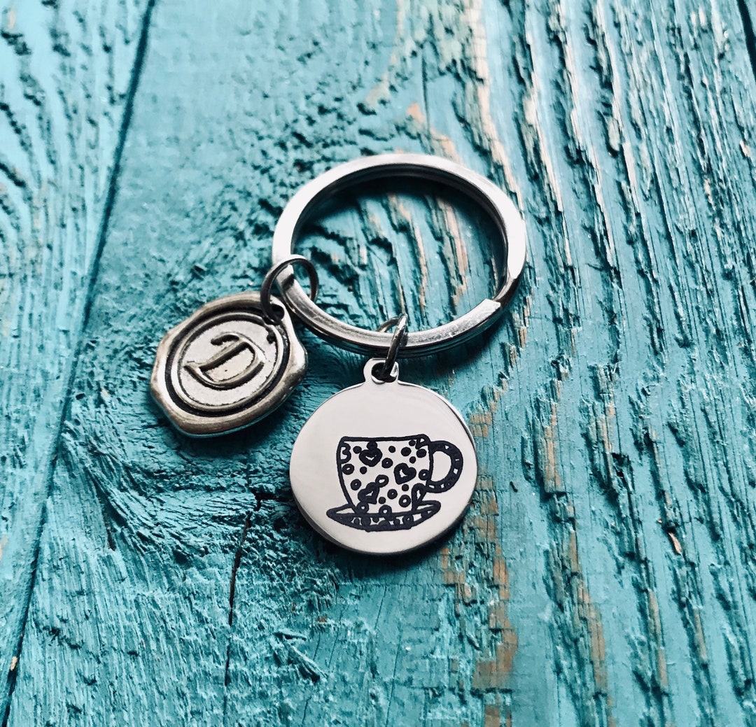 Teacup, Tea Cup, Tea Shop, Afternoon Tea, Tea Jewelry, Tea Gift, High ...